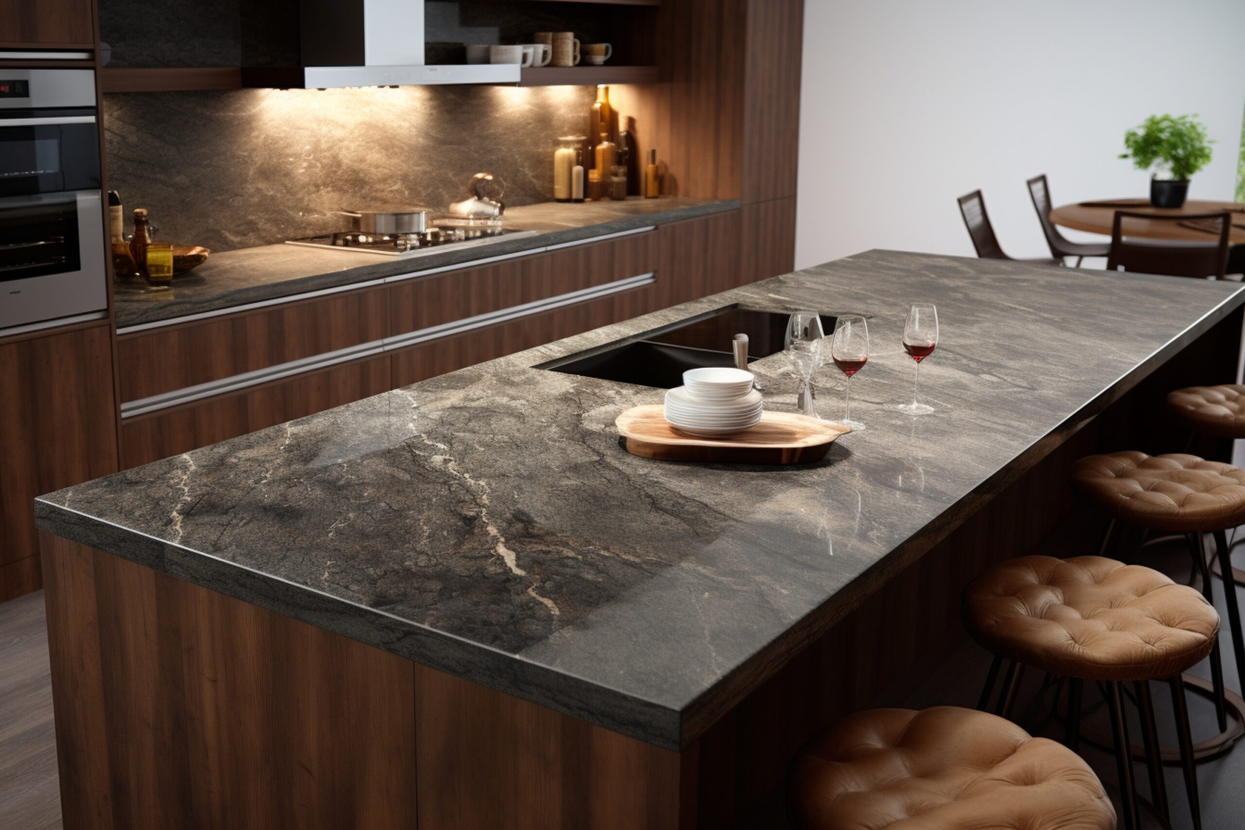 Kitchen Tops – VION PRO